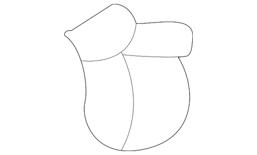 Toyota OEM Instrument Panel-lower Trim Panel Clip 9046710201 for sale ...