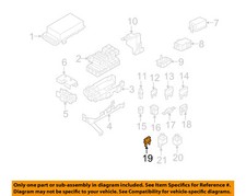 F2tz-14a604-a OEM Ford Diode F2TZ14A604A for sale online | eBay