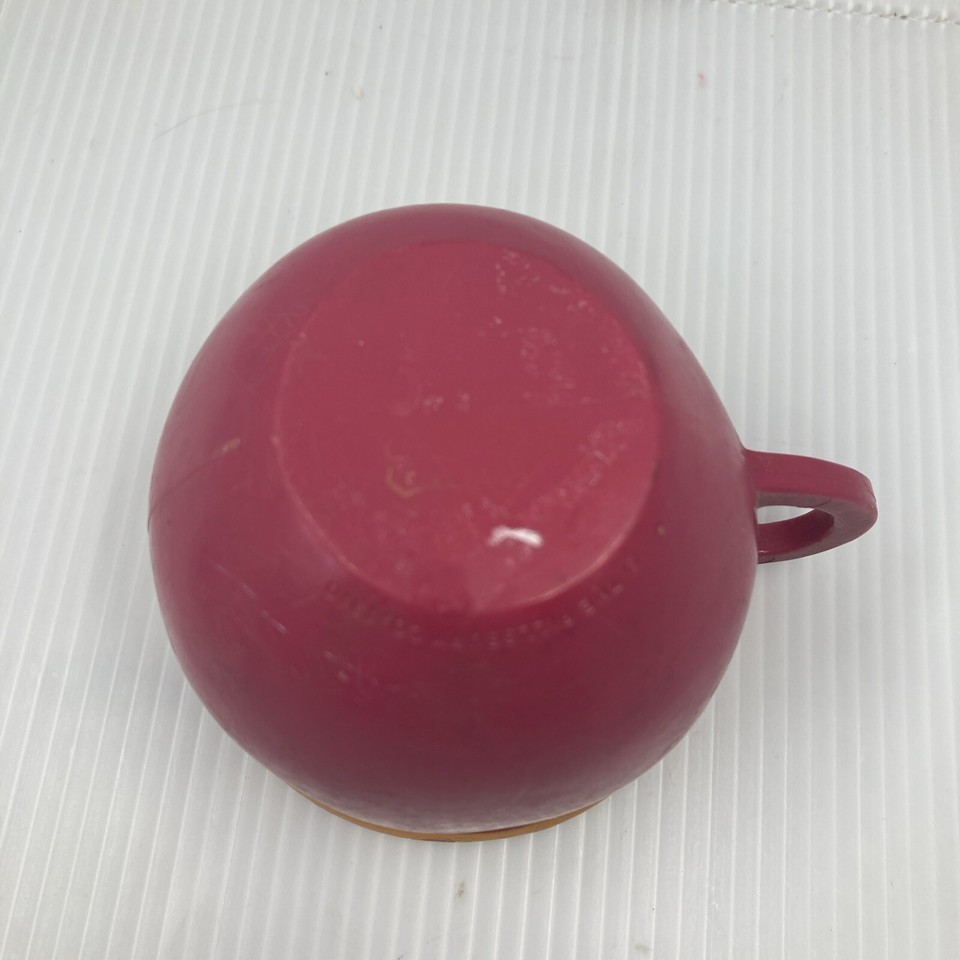 Vintage 1970 Pillsbury Funny Face Loud Mouth Punch Plastic Cup Kool Aid ...