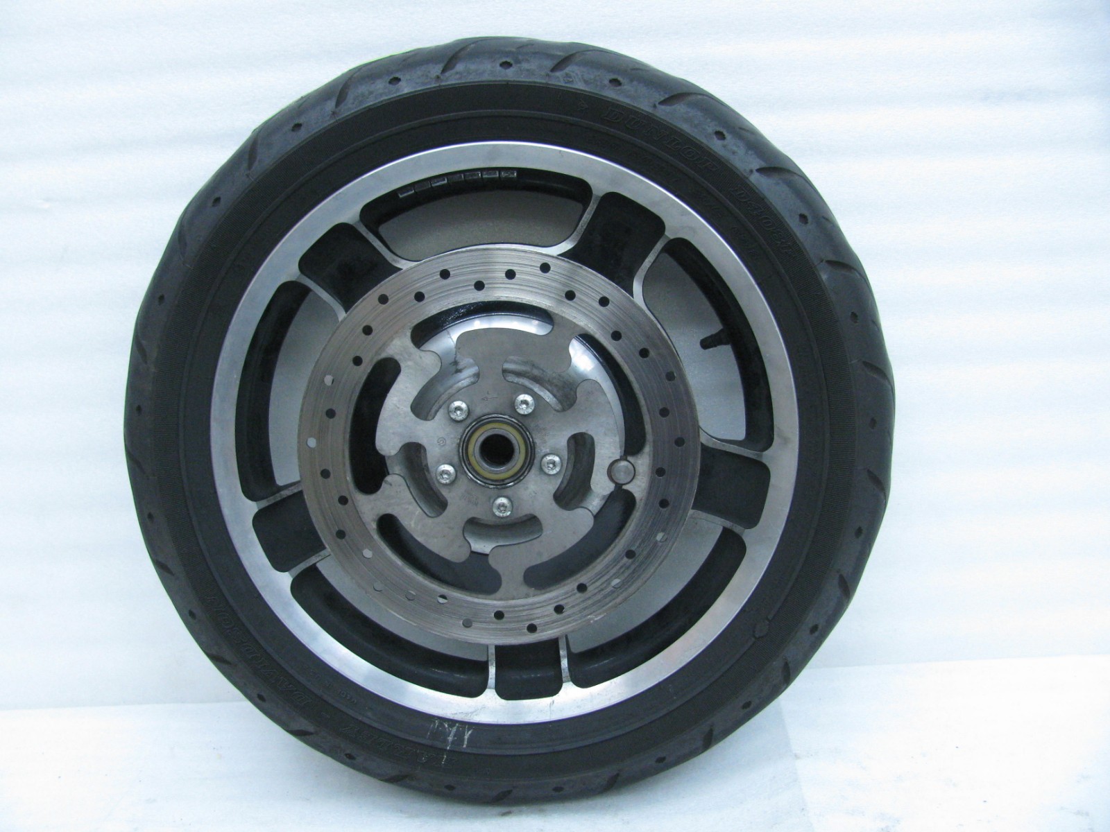 Harley Davidson 17" x 3.00" Airstrike Front Wheel Touring Street Glide ...