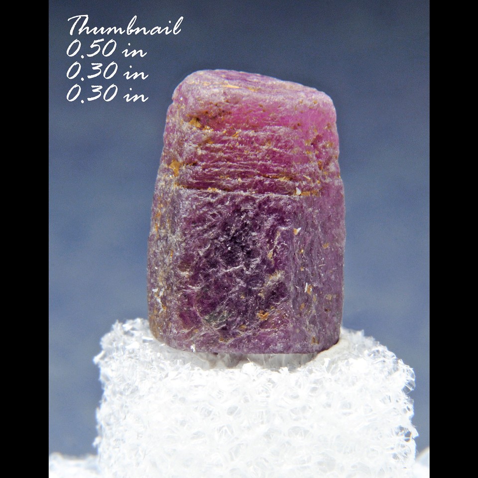 RUBY CORUNDUM MADAGASCAR MINERALS CRYSTAL GEM-MIN | eBay