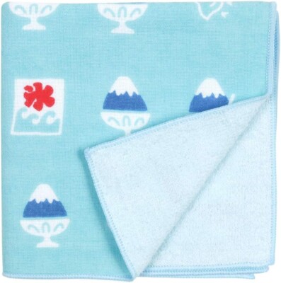 HAMAMONYO JAPANESE Traditional Cotton Handkerchief HANKACHI Hankie ...