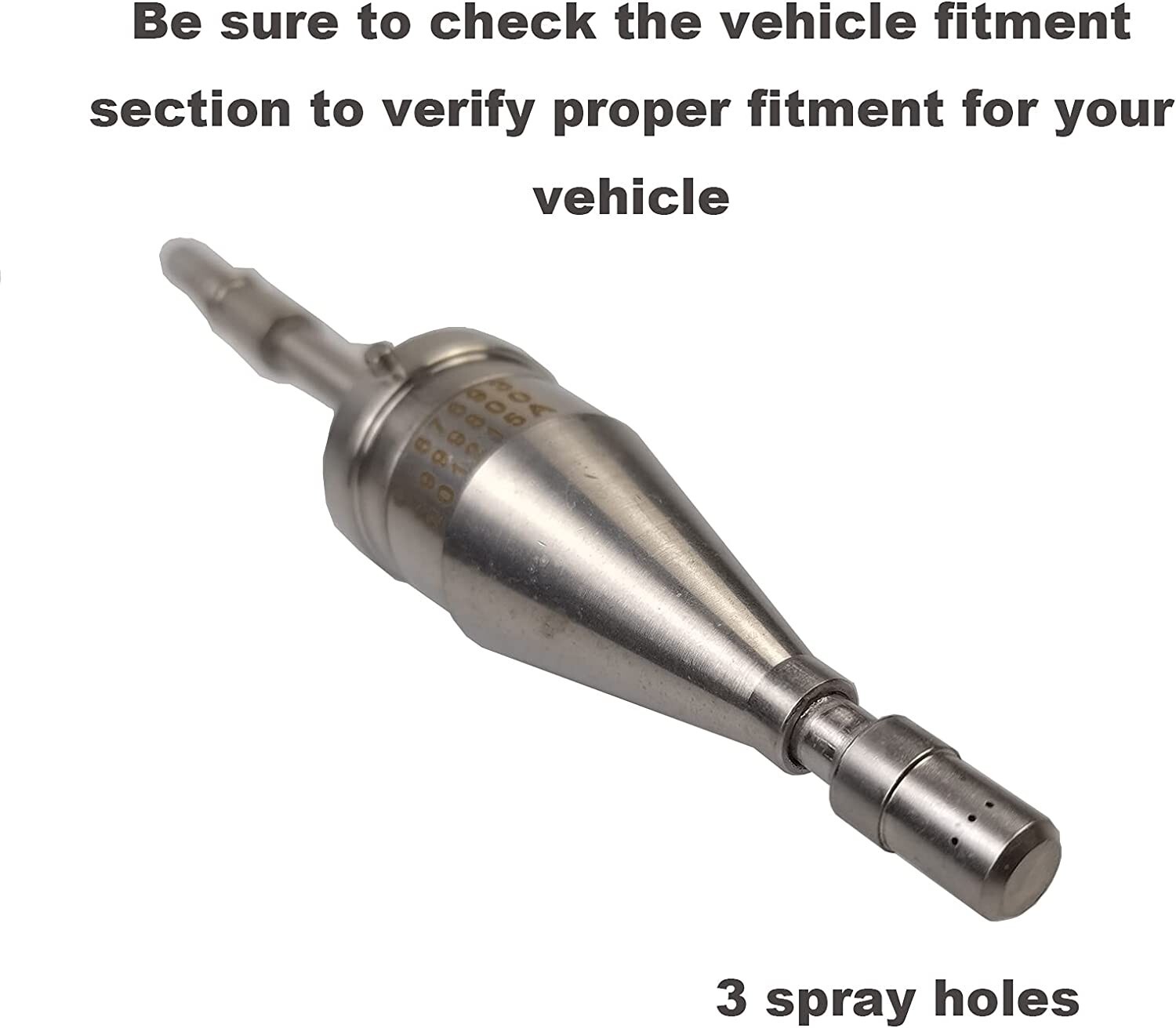 4999800 SCR Urea Injector Doser nozzle Spray nozzle fits Cummins ISDE ...