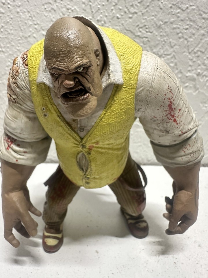 NECA Bioshock 2 Brute Splicer Figure | eBay