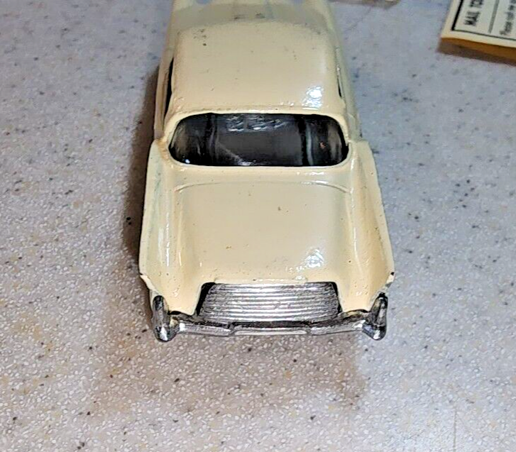 Vintage Hubley Real Toys No. 422 Studebaker Hawk Box NM with Box ...
