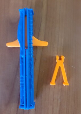 Gi Joe ARAH Cobra Commander V4 Action Figure VTG 1991 Orig/launcher ...