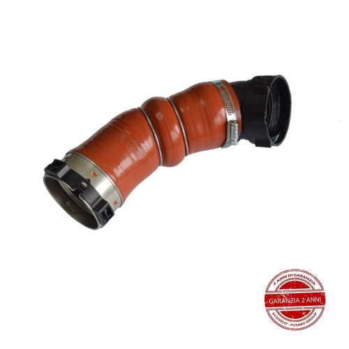Sleeve Intercooler Turbo Hose For BMW E60-E61 535D E63-E64 635D ...