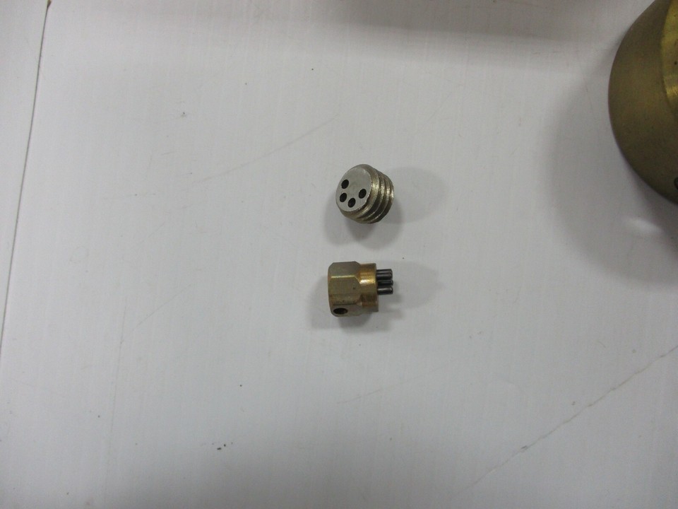 Outboard motor propeller lock | eBay