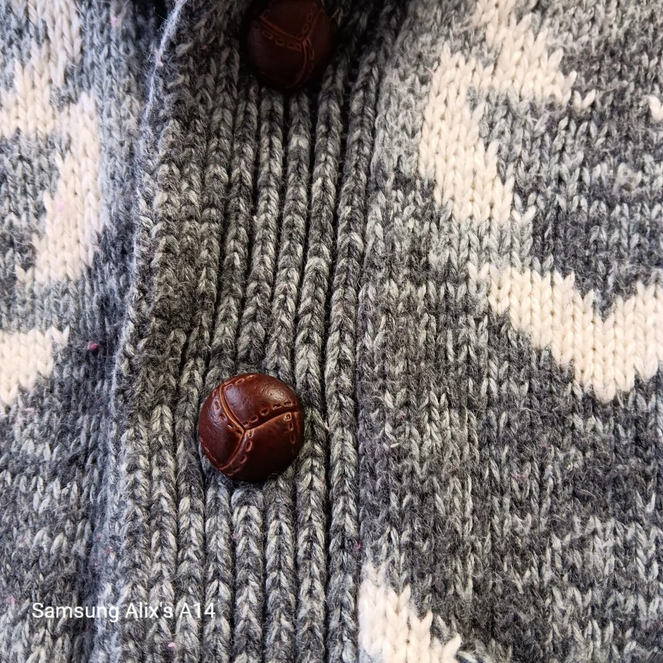 Baby Gap Size (12-18M) Toddler Cardigan Sweater Boys Aztec Lebowski ...