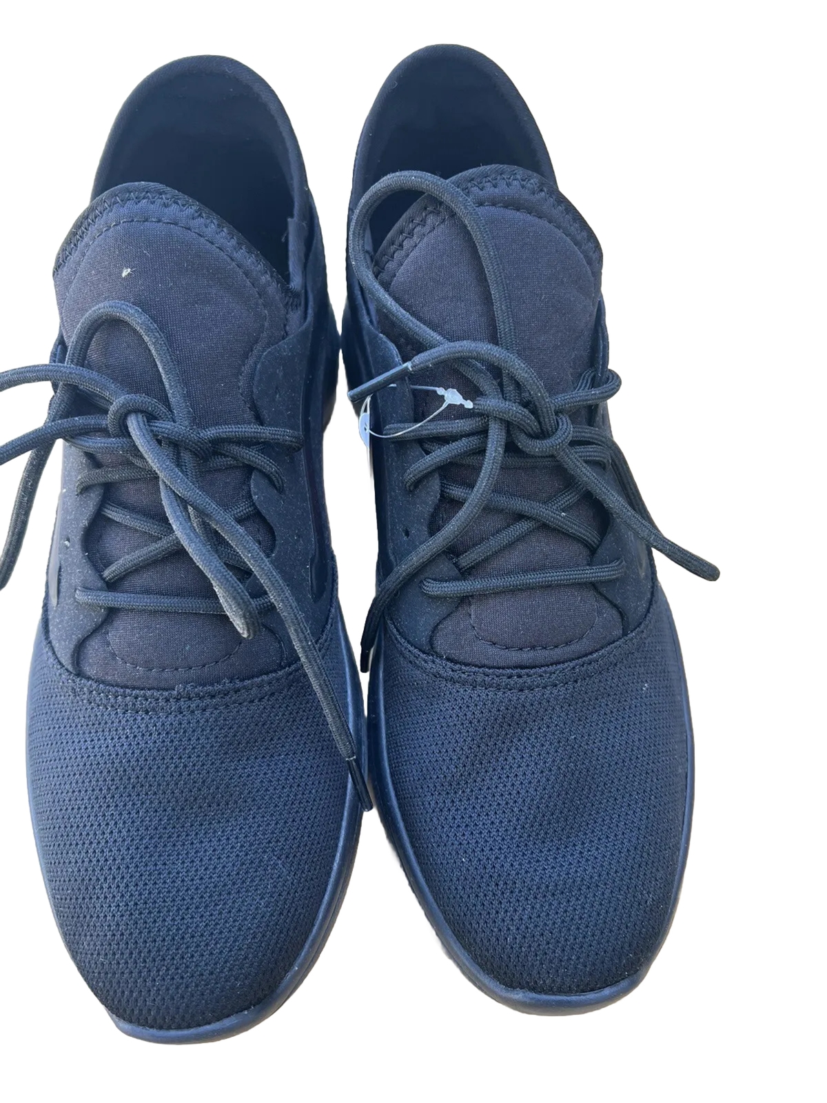 Size 11 - VANS Authentic Black -Black ISO Route Staple | eBay