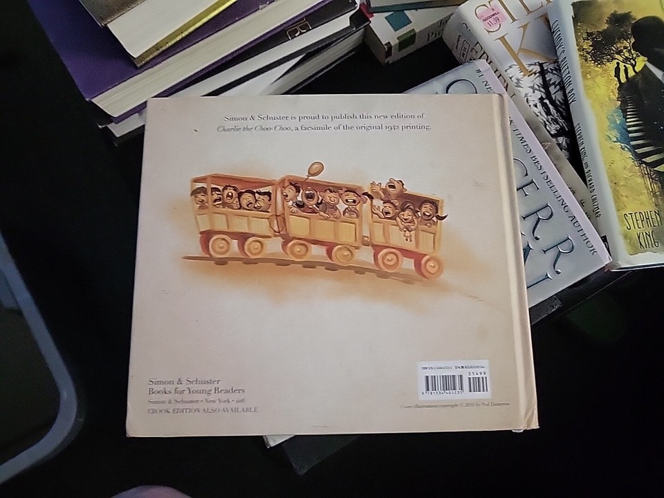 Charlie the Choo-Choo : From the World of the Dark Tower Beryl Ev ...