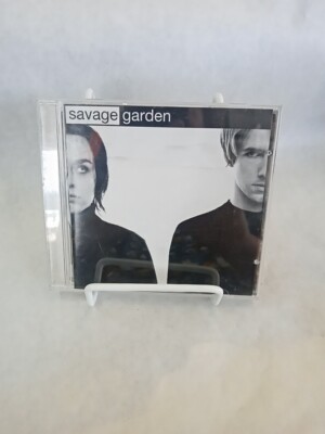 Savage Garden by Savage Garden (CD, Apr-1997, Columbia (USA ...
