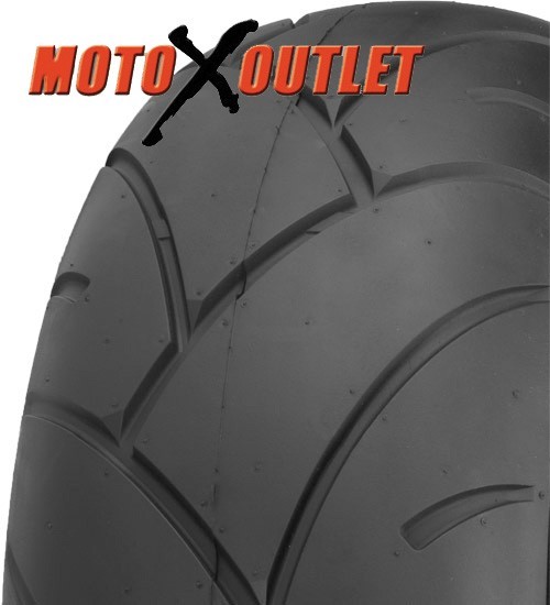 SHINKO 190/50ZR17 MOTORCYCLE TIRE 005 ADVANCE 190/50-17 REAR 190-50-17 ...