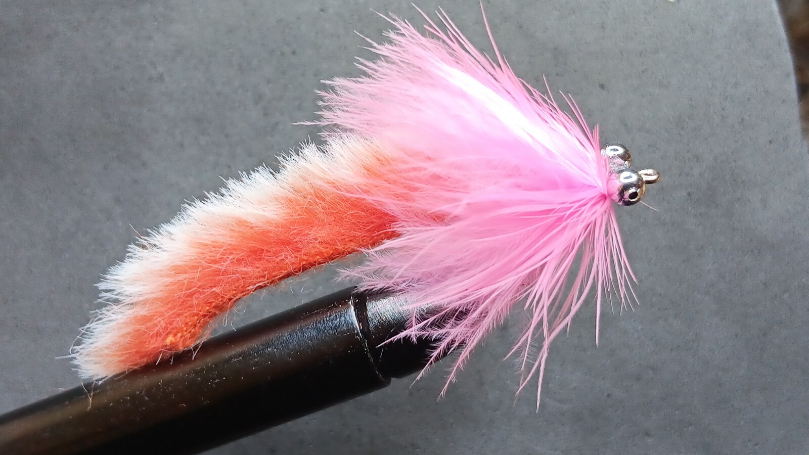 1 DOZEN PINK AND RED ZONKERS FOR FLY FISHING-ZONK 21 | eBay Australia