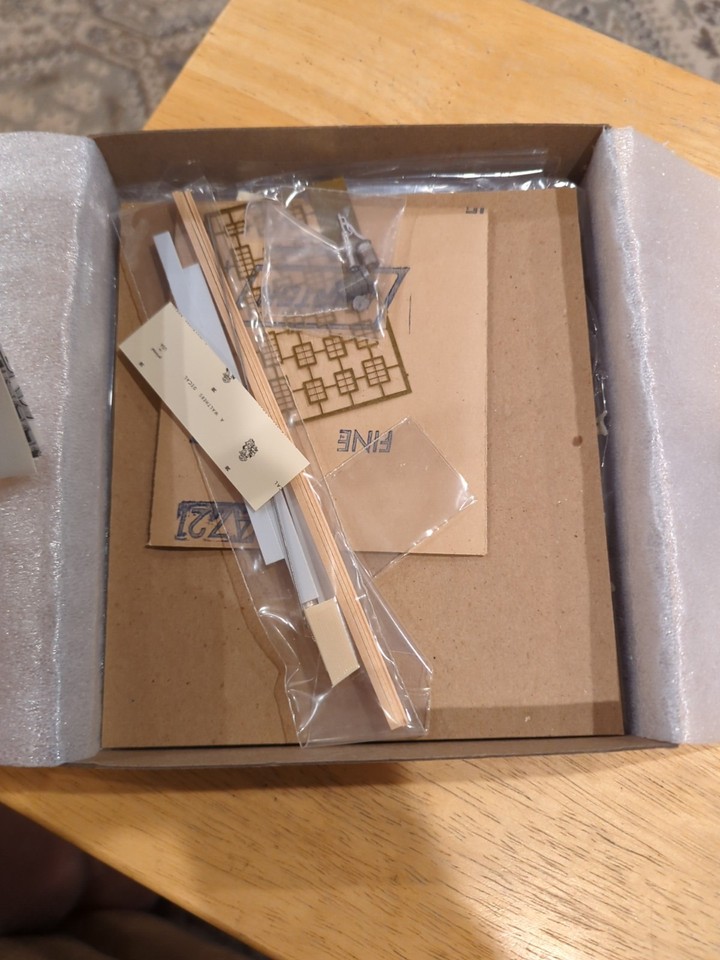 Magnuson Models 439-543, Birthplace of the "Model Railroader" Kit, HO ...