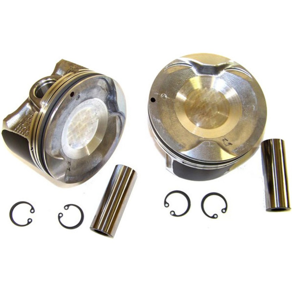 P657 DNJ Pistons Set of 4 for Nissan Rogue Select Altima Sentra 2007 ...