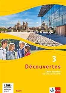 Découvertes 3. Ausgabe Bayern: Cahier dactivités m... | Buch | Zustand ...