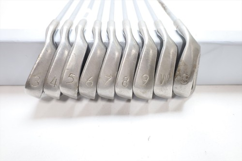 Ping Eye 2 Orange Dot Iron Set 3-Pw, Sw Stiff Flex Steel 1305061 Good ...