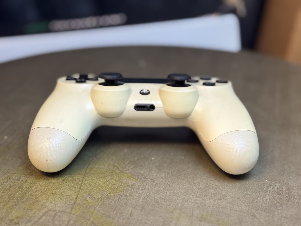 SONY PLAYSTATION PS4 DUALSHOCK 4 WIRELESS CONTROLLER (FOR PARTS ONLY ...