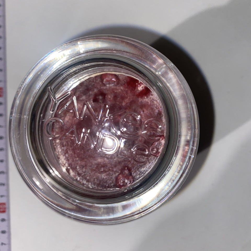 Yankee Candle Black Cherry Medium Jar Scented Candle Long Burning 75 ...