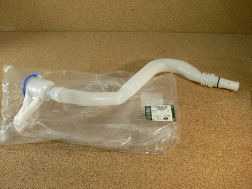 LAND ROVER WINDSHIELD HOSE FILLER NECK EVOQUE DISCOVERY SPORT LR084365 ...