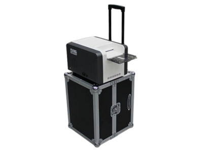 Odyssey FZHITIP510HW Hiti P510 Photo Booth Printer Flight Zone Case ...