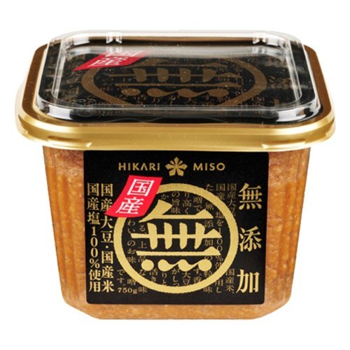 Hikari Miso Maru Additive- Halal Food Miso 750g for sale online | eBay