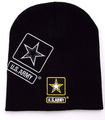 United States Army Military Knit Winter Knit/Beanie/Toque OSFM | eBay