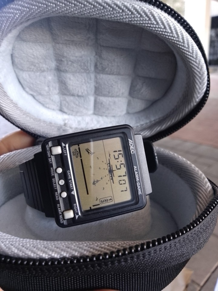 1983 ADEC GAME WATCH | eBay