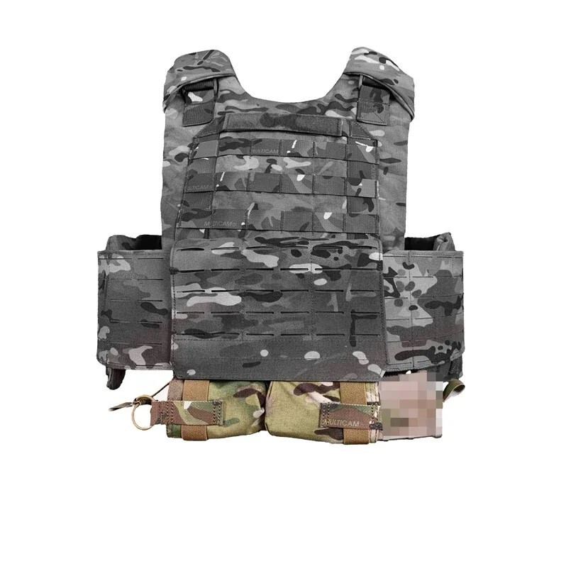 Dual Mag Side Pull Rifle Magazine Molle Pouch Dangler for Plate Carrier ...