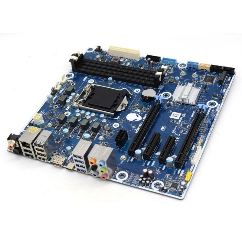For Dell Alienware Aurora R7 Motherboard Intel Z370 LGA1151 VDT73 ...