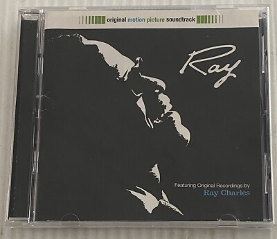 Ray [Original Soundtrack] by Ray Charles -very Good :) 81227654023| eBay