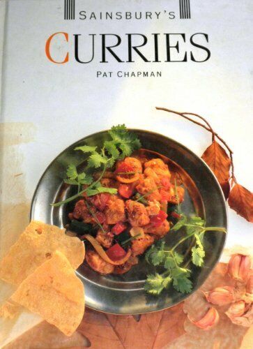 SAINSBURY 'S CURRIES by PAT CHAPMAN Book The Fast Free Shipping | eBay