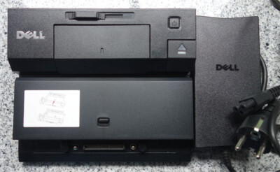 DELL Latitude DockingStation E5470 E5450 2 x USB 3 Port + 130W Adapter ...