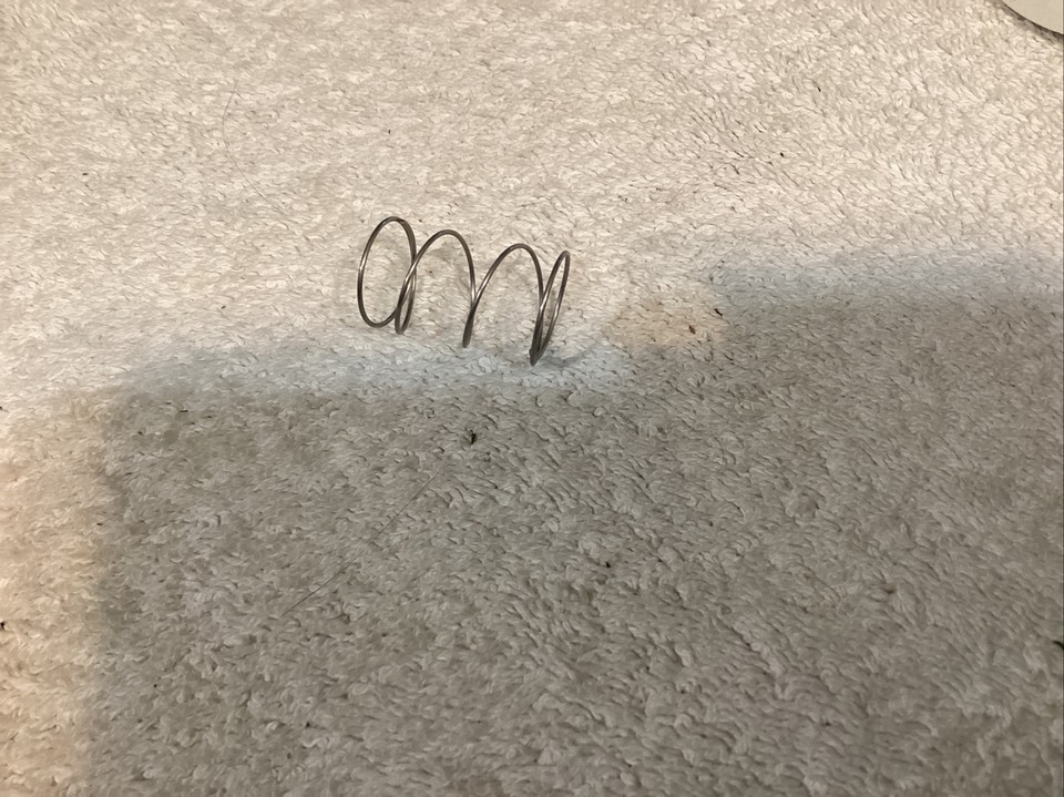 211065 WP211065 Maytag Whirlpool Washer Timer Control Knob Spring | eBay