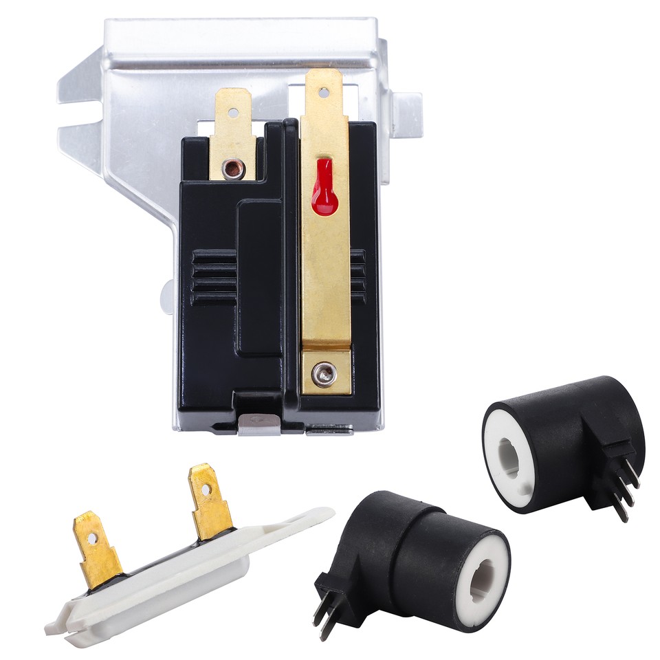 Gas Dryer Flame Sensor for 5303281135 338906 AP2142636 Replaces ...