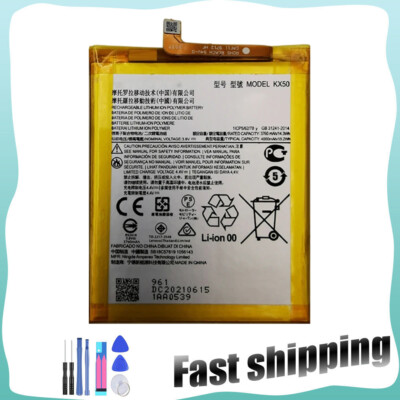 Replacement Battery for Motorola G Stylus 2020 XT2043/G Stylus 2021 ...