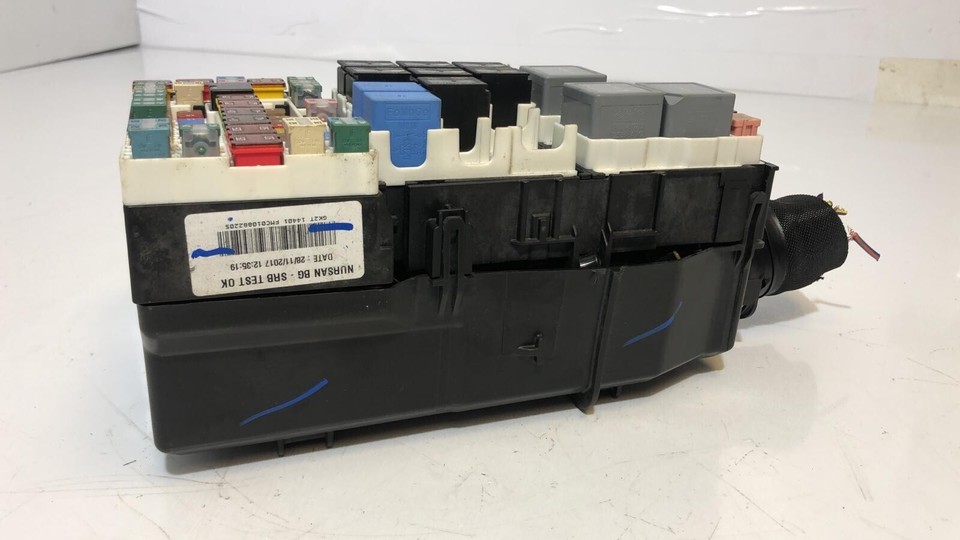 FORD TRANSIT CUSTOM MK8 FUSE BOX GK2T14401FMC F14 #009 | eBay UK