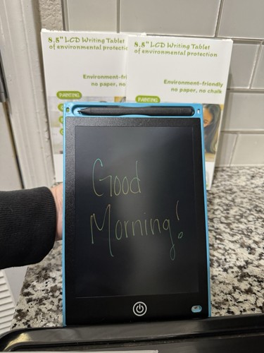 Kids Writing Tablets 8.5” - 2 PACK | eBay