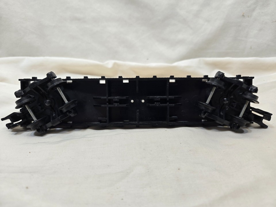 American Flyer 24575 National Car Co Flat Car W/ Bordens Loads | eBay