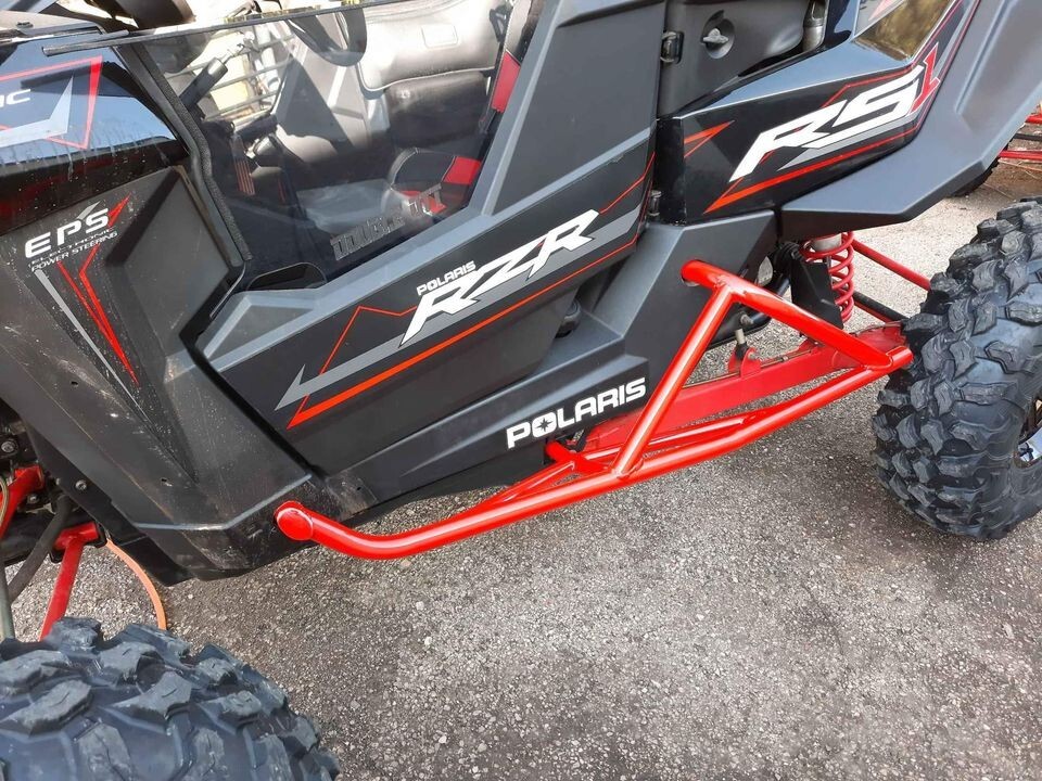 2018-2022 Polaris RZR RS1 DOHC After Market Tree Kickers Set Of 2 | eBay