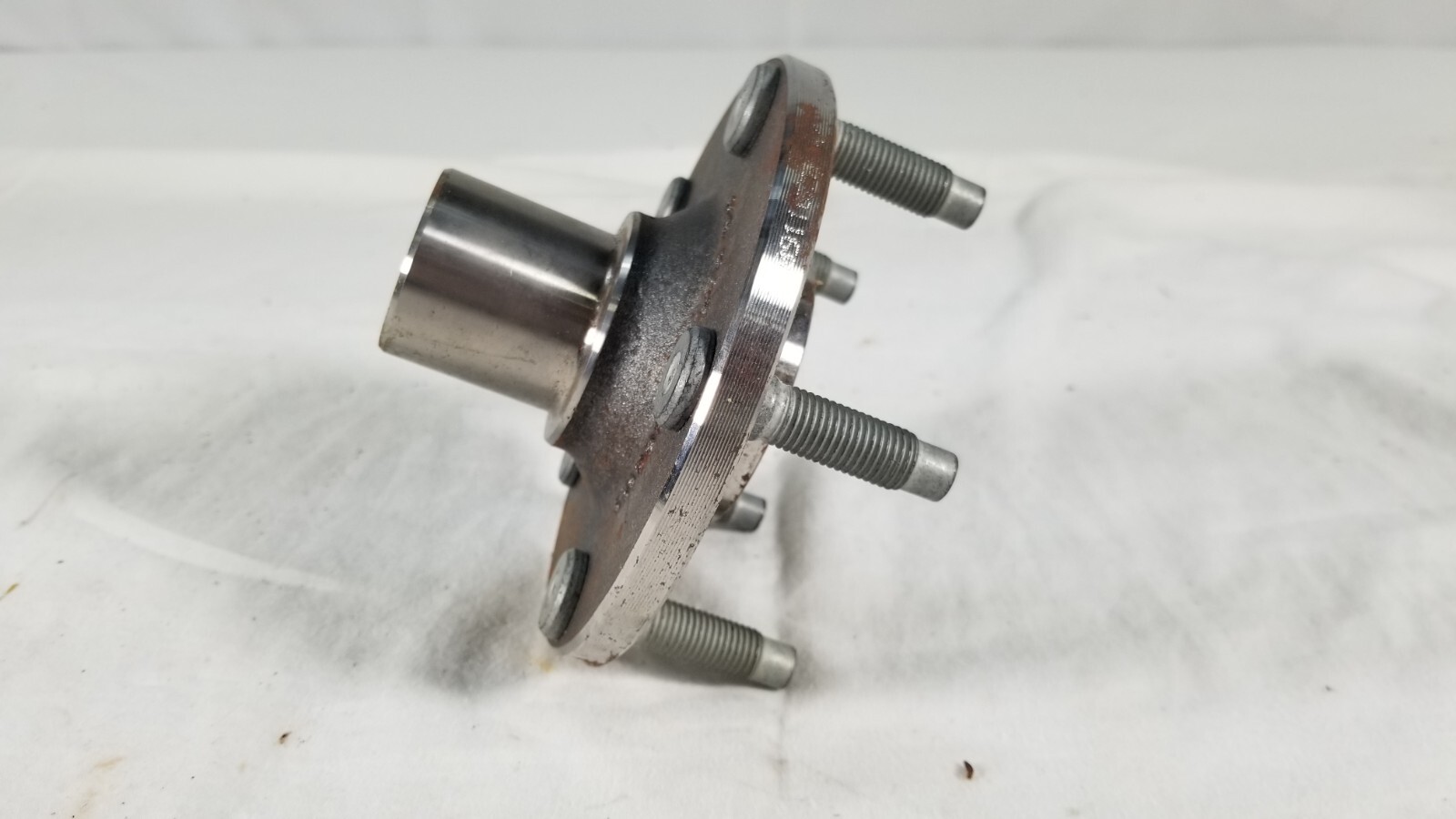 NOS Wheel Hub-Disc Brake Hub Spindle Front Motorcraft HUB-39 | eBay