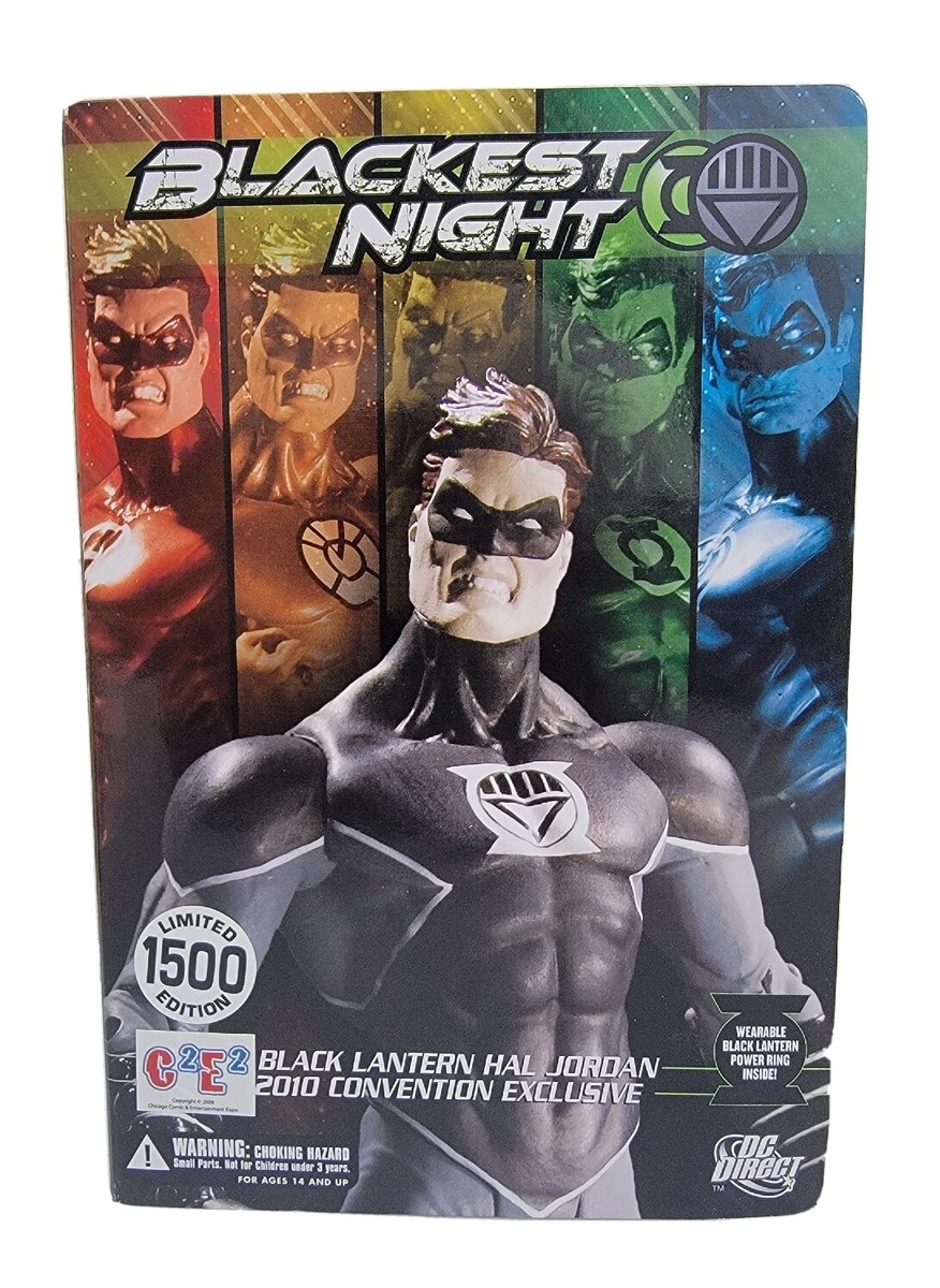 Black Lantern Hal Jordan Lanterns Casts Aaron Pierre As John Stewart