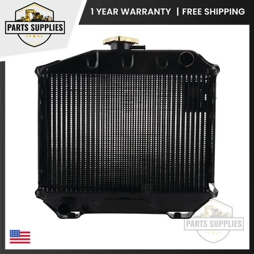 124160-44501 Radiator for Yanmar Tractor YM135 YM155 YM1100 YM1300 ...