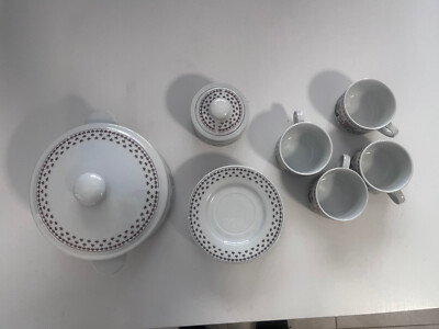 kahla tea set with crock pot | eBay Australia