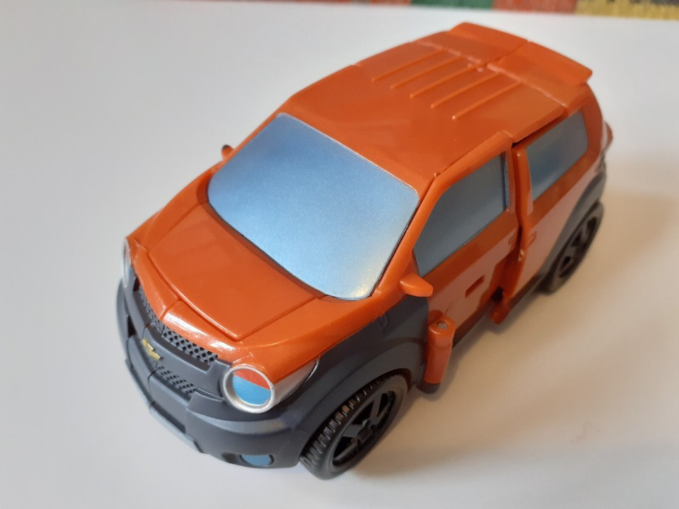 Transformers Revenge of the Fallen Fast Action Battlers Grapple Grip ...