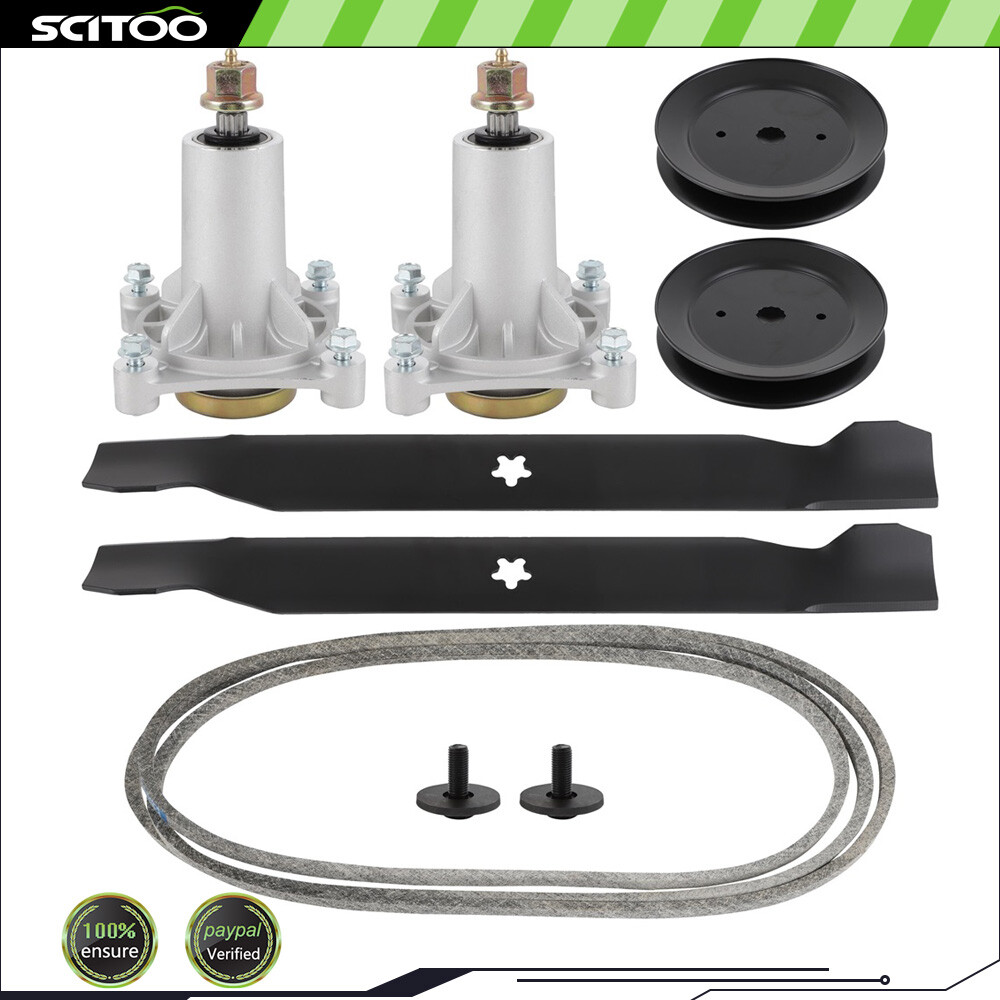 For CRAFTSMAN 42" LT3000 DECK REBUILD KIT YTH20F42T 917276813 587819701 ...