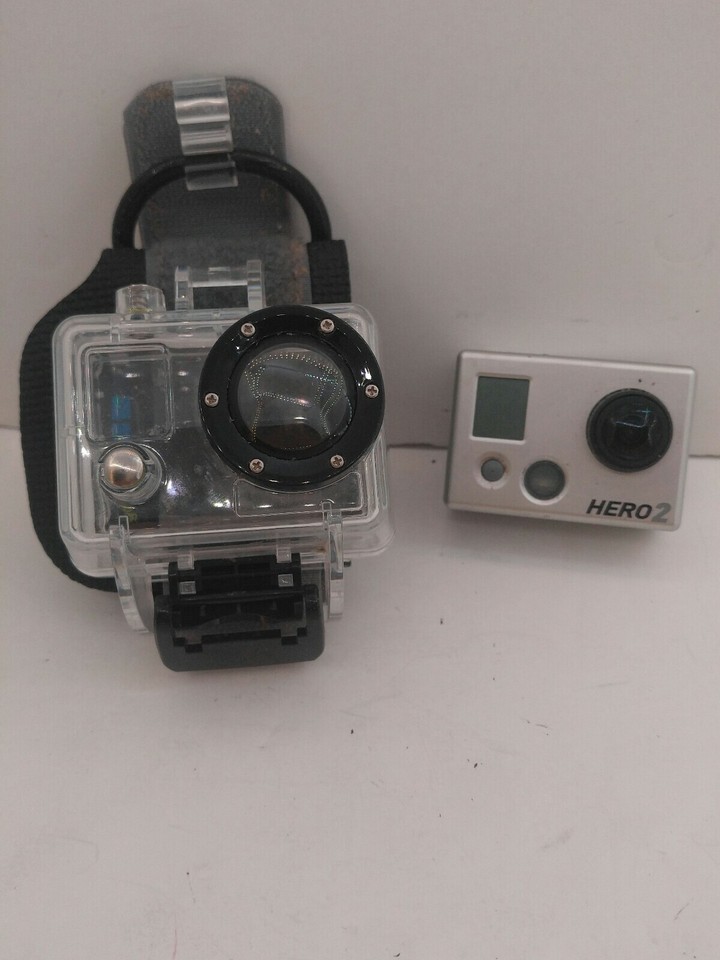 GOPRO HERO 2 HD2-14 ACTION CAMERA CAMCORDERS | eBay