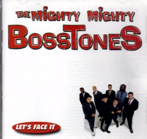 Let's Face It [CD] The Mighty Mighty Bosstones [*READ*, GOOD Cond.] | eBay