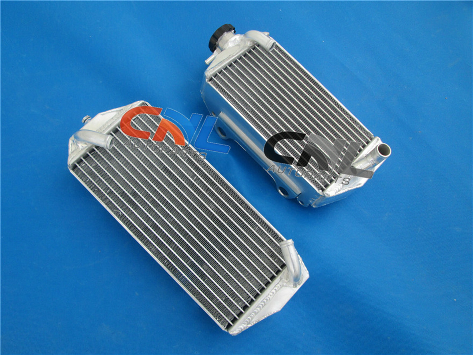 ALUMINUM alloy RADIATOR for SUZUKI RMZ450 2007 RMZ 450 07 brand new | eBay